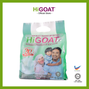 HiGOAT Original Pack (21g x 15 Sachets) – HiGOAT