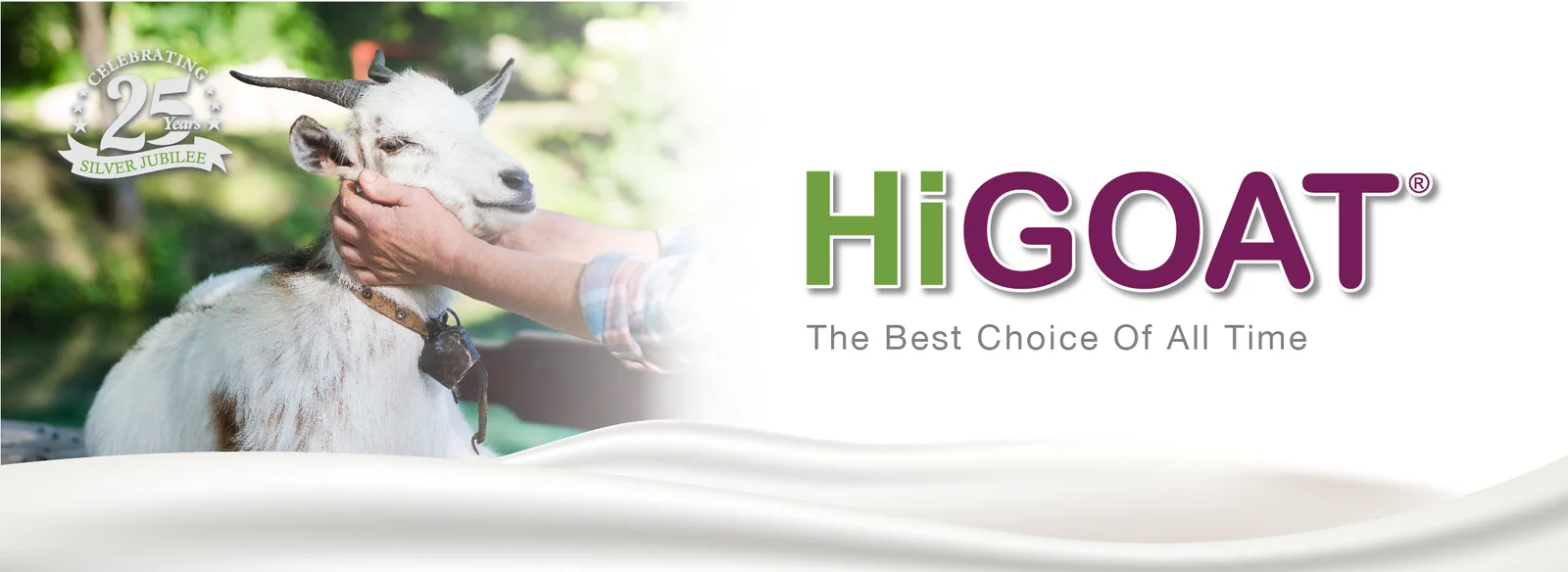 HiGOAT – Pilihan terbaik sepanjang zaman