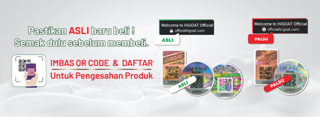 HiGOAT – Pilihan terbaik sepanjang zaman