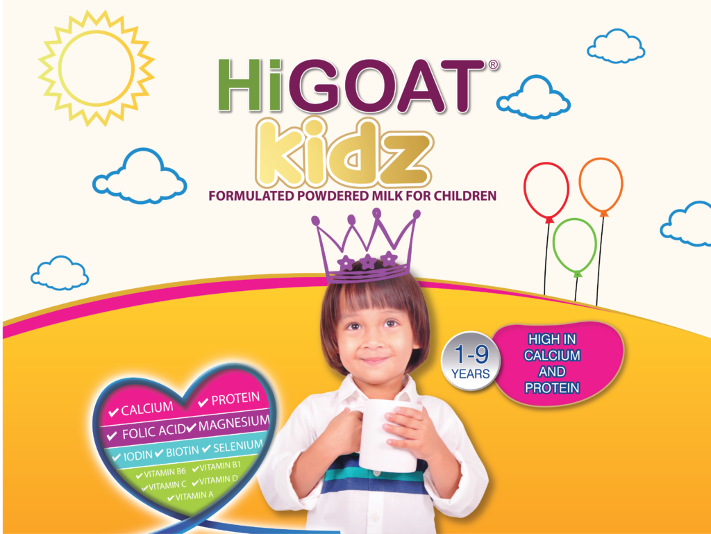 HiGOAT – Pilihan terbaik sepanjang zaman